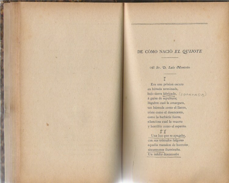 José Velarde Yusti: Manuel Cañete